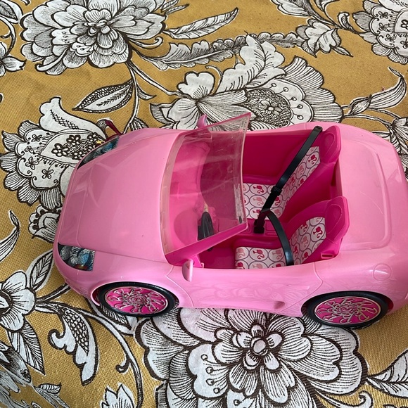 mattel Barbie | Toys | Barbie Mercedes | Poshmark